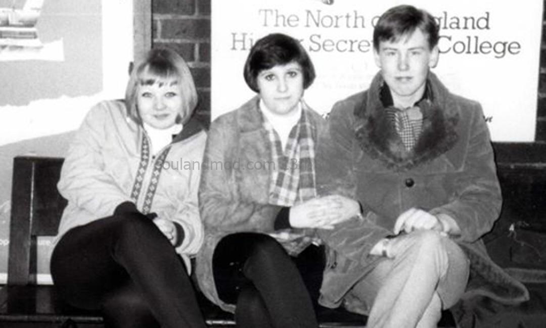 Mods, Mod Subculture & Soul Music - Soul & Mod