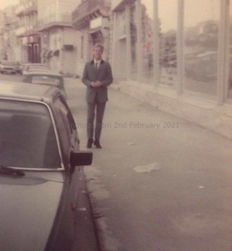 Paul Hallam - The Post Mod Years - 1980s & 1990s P1 - Mod Subculture